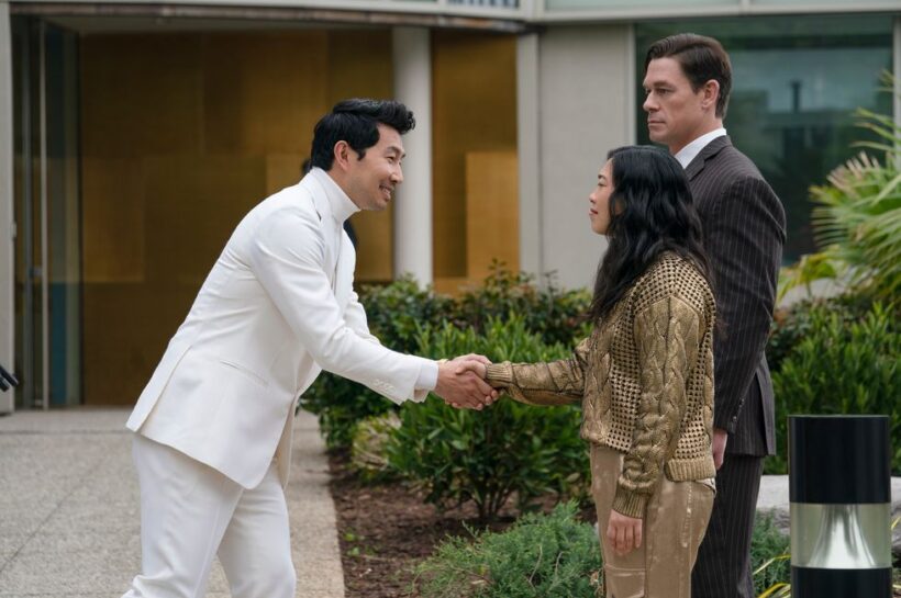 'Jackpot!': Awkwafina And Simu Liu Star Alongside John Cena in Paul ...