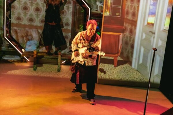 Daniel York Loh: Challenging Stereotypes with Punk Rock and Ancient ...