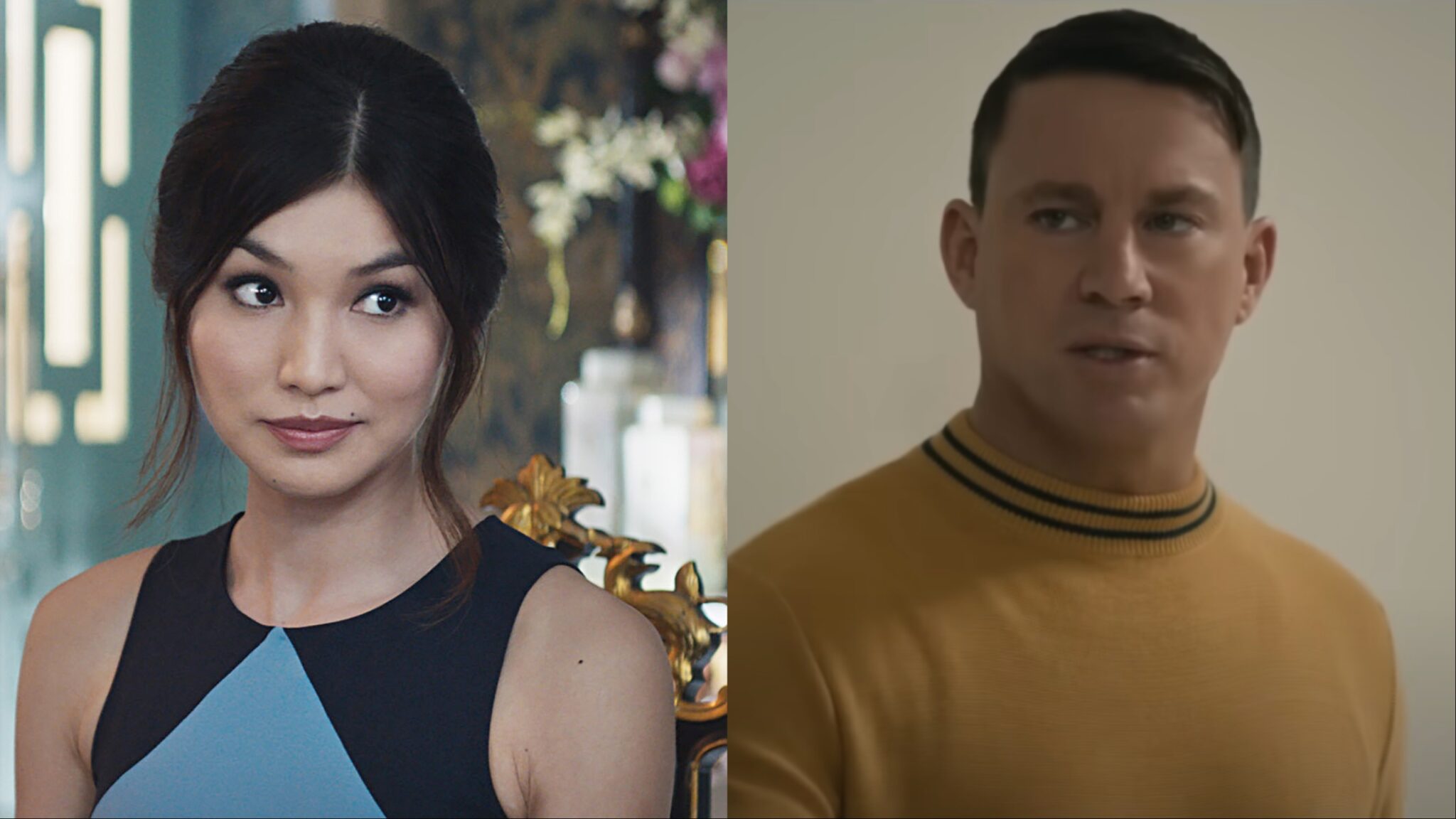 'Josephine': Gemma Chan & Channing Tatum's New Film is a Chilling Tale ...
