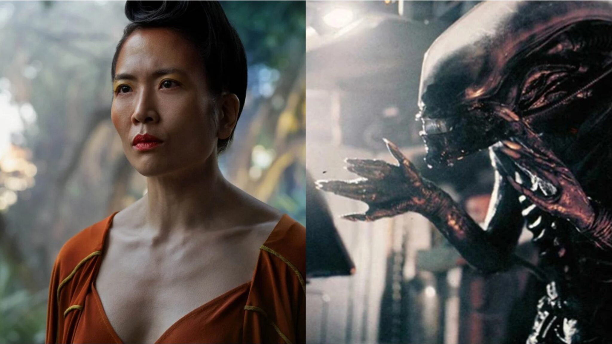 ‘Alien’ TV Series: Korean Danish American Actress Sandra Yi Sencindiver Says Fans Will Be "Very ...