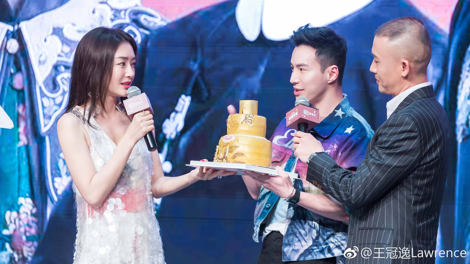 How 'Story of Yanxi Palace' Star Lawrence Wong Struggled in Singapore ...