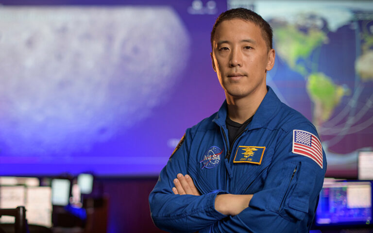 Jonny Kim Set for April Launch: First Korean-American Astronaut to ...