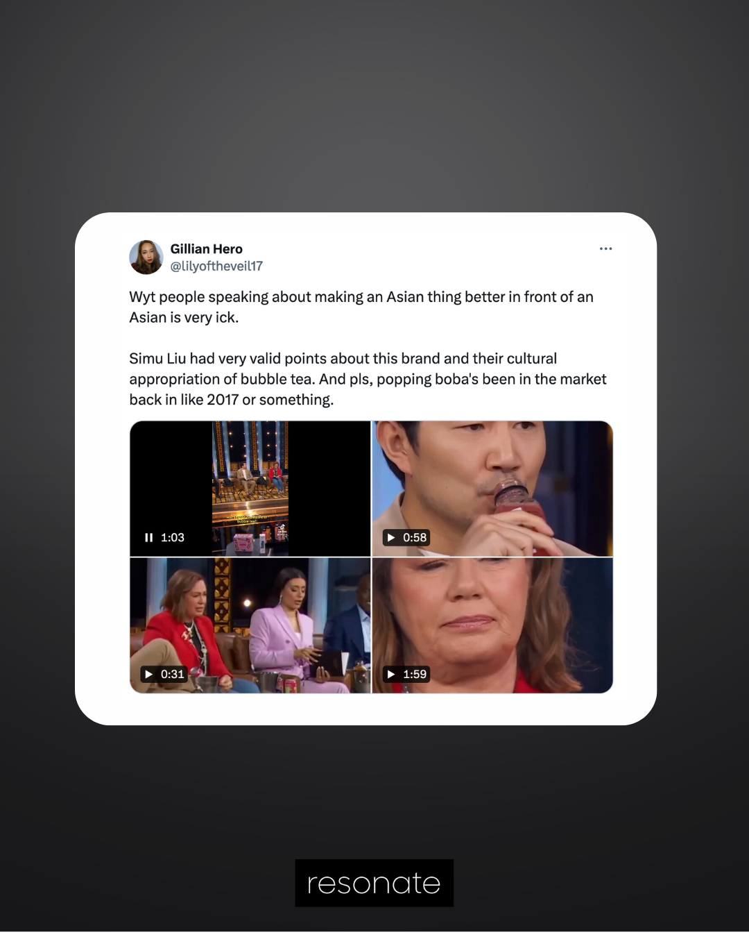 'Dragons' Den': Simu Liu Calls Out Bubble Tea Company Bobba for ...