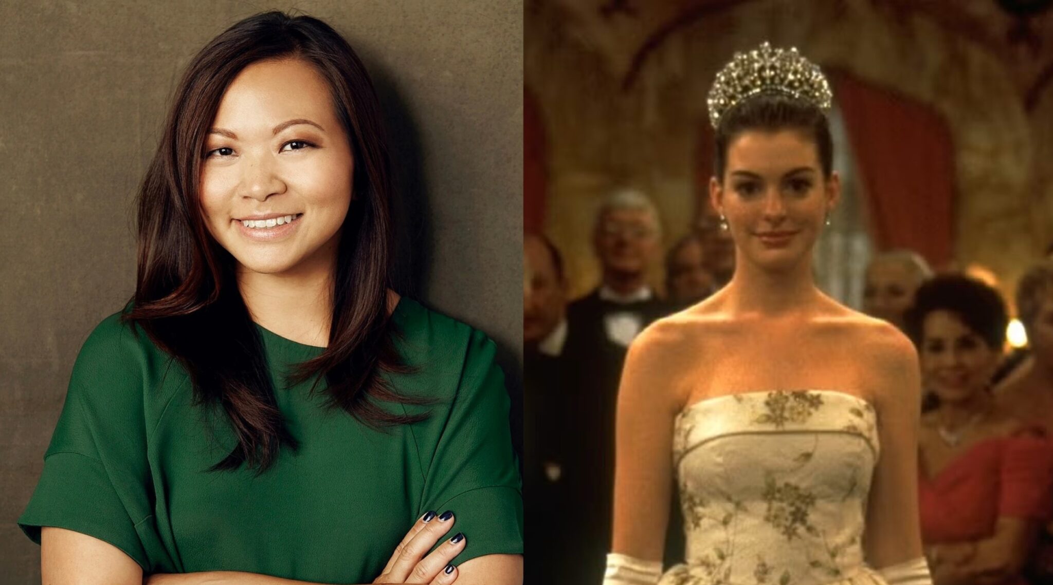 'Crazy Rich Asians' Writer Adele Lim to Direct Disney's 'Princess ...