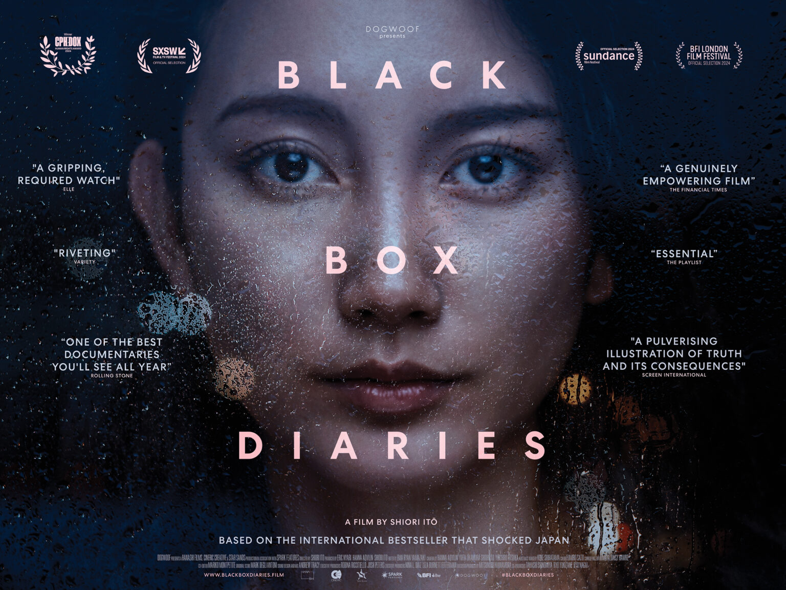 'Black Box Diaries' Review: Shiori Ito's Fight for Justice