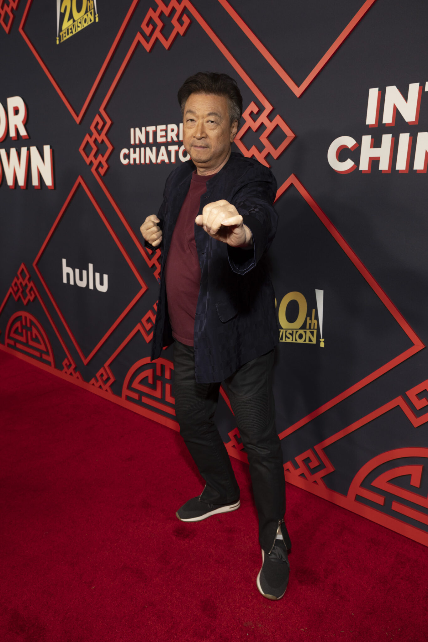 'Interior Chinatown': Tzi Ma Talks Taking on Hollywood Stereotypes
