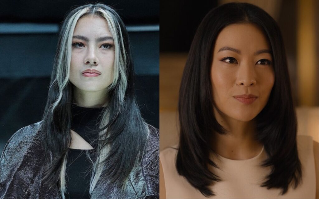 'Mortal Kombat 2' Star Adeline Rudolph and 'Partner Track' Actress ...