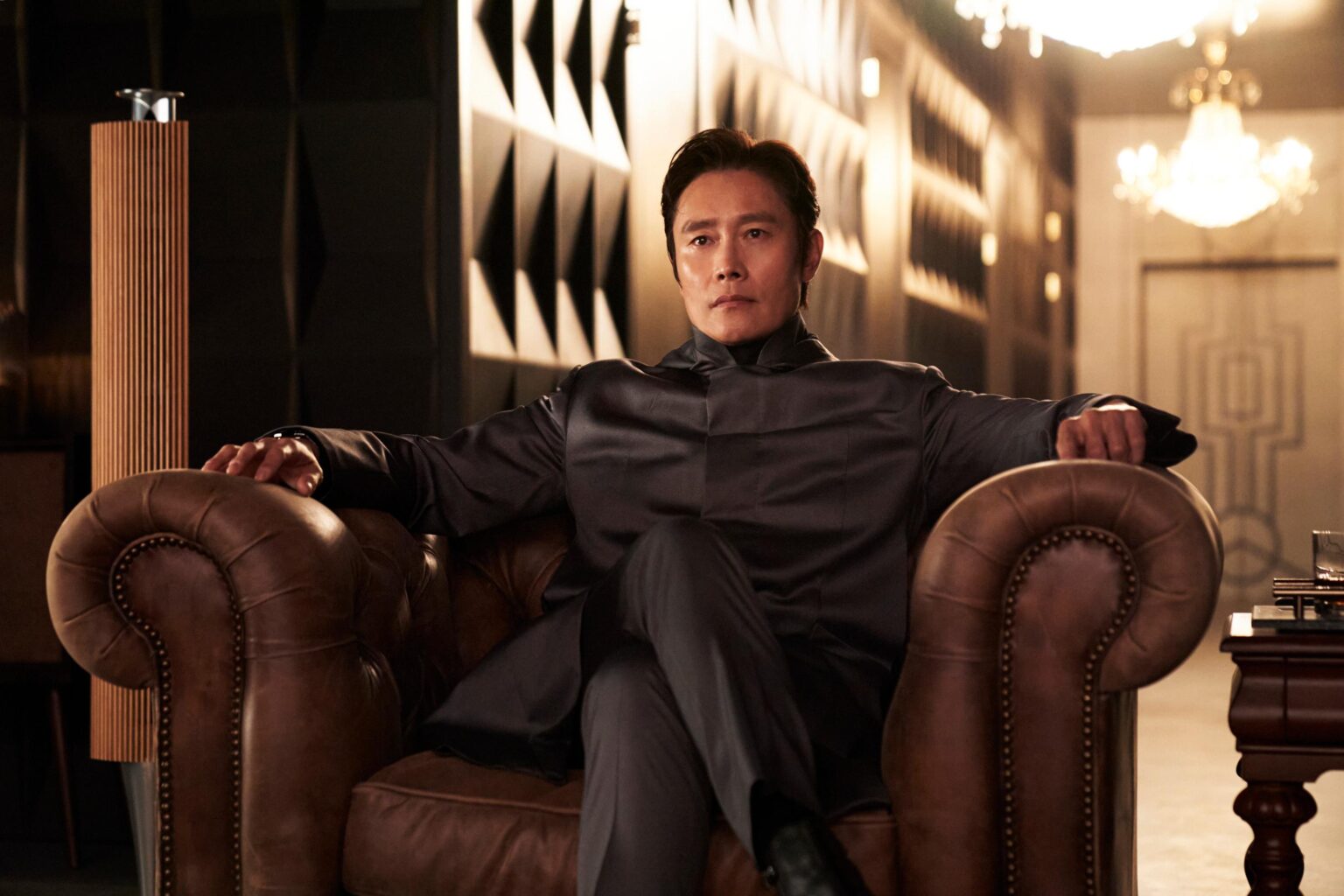 Lee Byung-hun: From Hollywood Action Hero to Squid Game's Global Star
