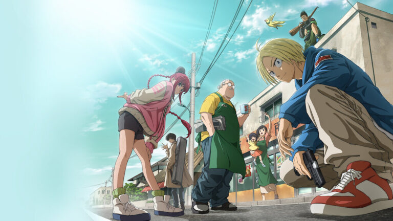 'Sakamoto Days': This Retired Hitman is Netflix's Most Overpowered ...