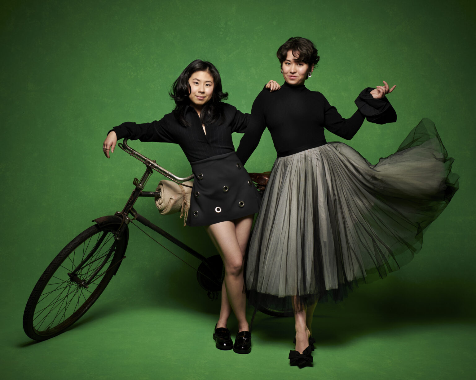 'My Neighbour Totoro' West End Review: Victoria Chen as Mei Steals ...