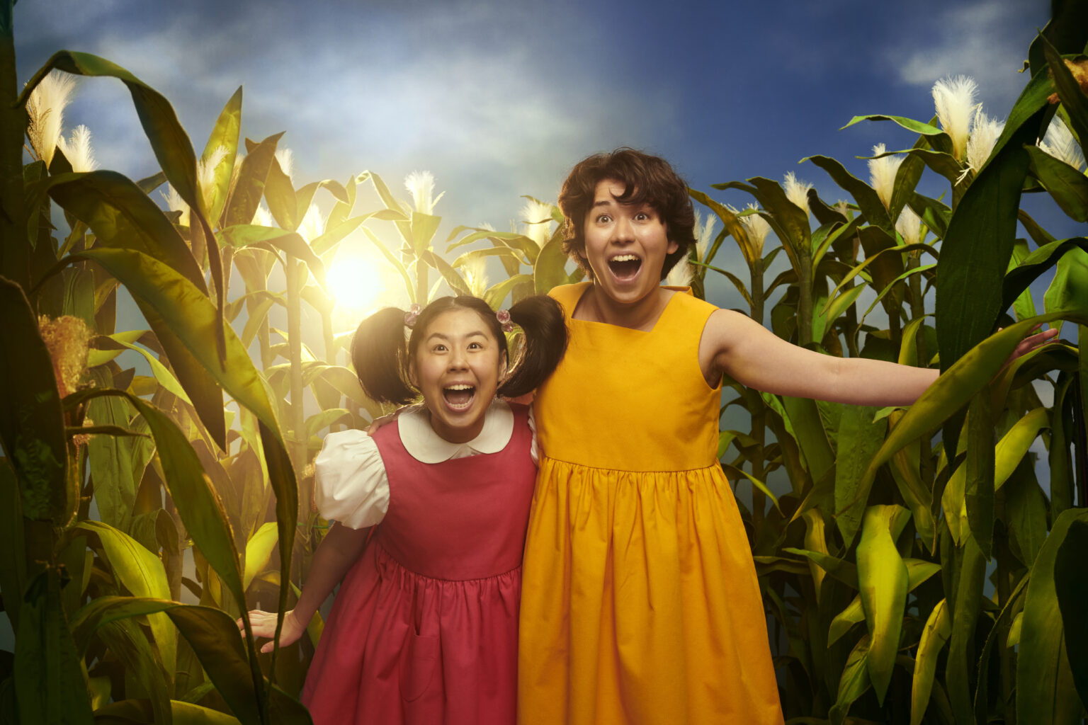 'My Neighbor Totoro' Takes the West End: Victoria Chen Steps Into a ...