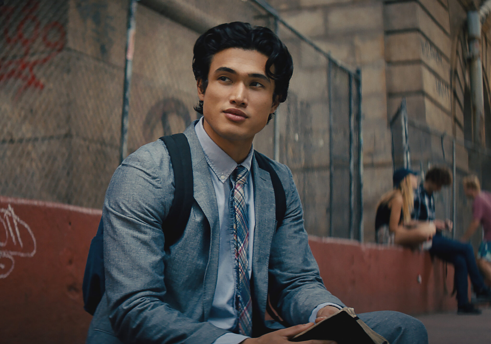 Charles Melton Lands Lead Role in Nicolas Winding Refn's Upcoming Neon ...