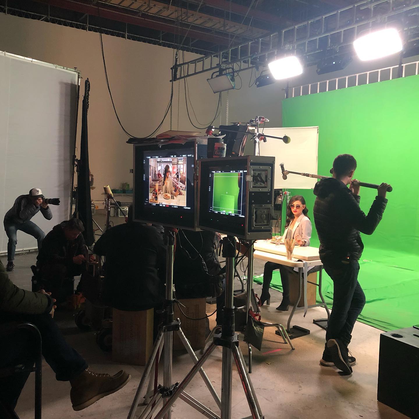 From Ballet to Blockbusters: Jess Khan-Lee's Unconventional Path to 'Mission: Impossible'