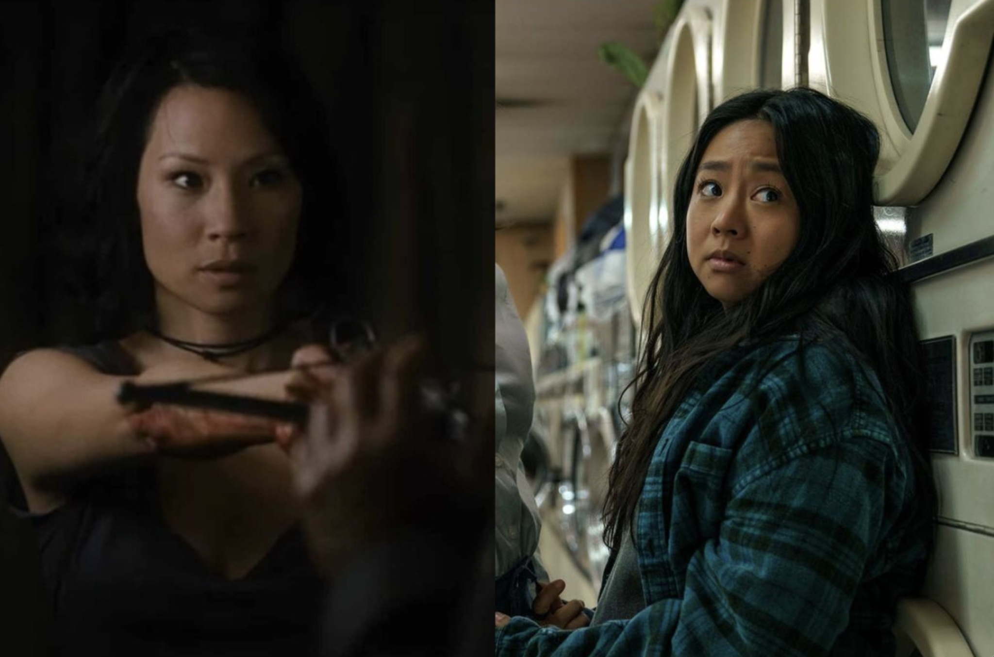 Lucy Liu and Stephanie Hsu to Receive Honours at Asian American ...