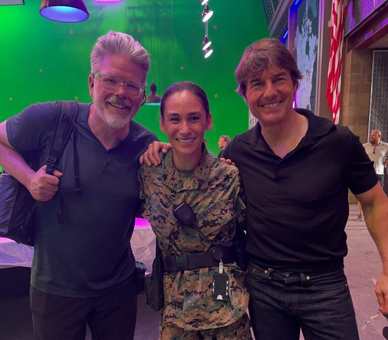 From Ballet to Blockbusters: Jess Khan-Lee's Unconventional Path to ...