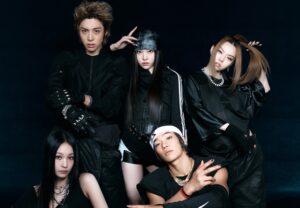 Co-Ed K-Pop Group Allday Project Breaks Records, Topping Charts ...