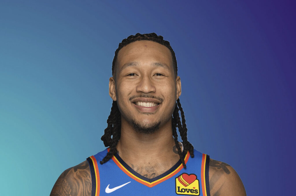 Jaylin Williams Makes History as NBA's First Vietnamese American Champion