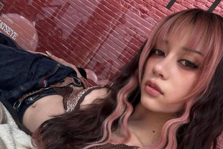 KATSEYE Member Megan Comes Out as Bisexual, Furthering K-Pop LGBTQ+ Visibility