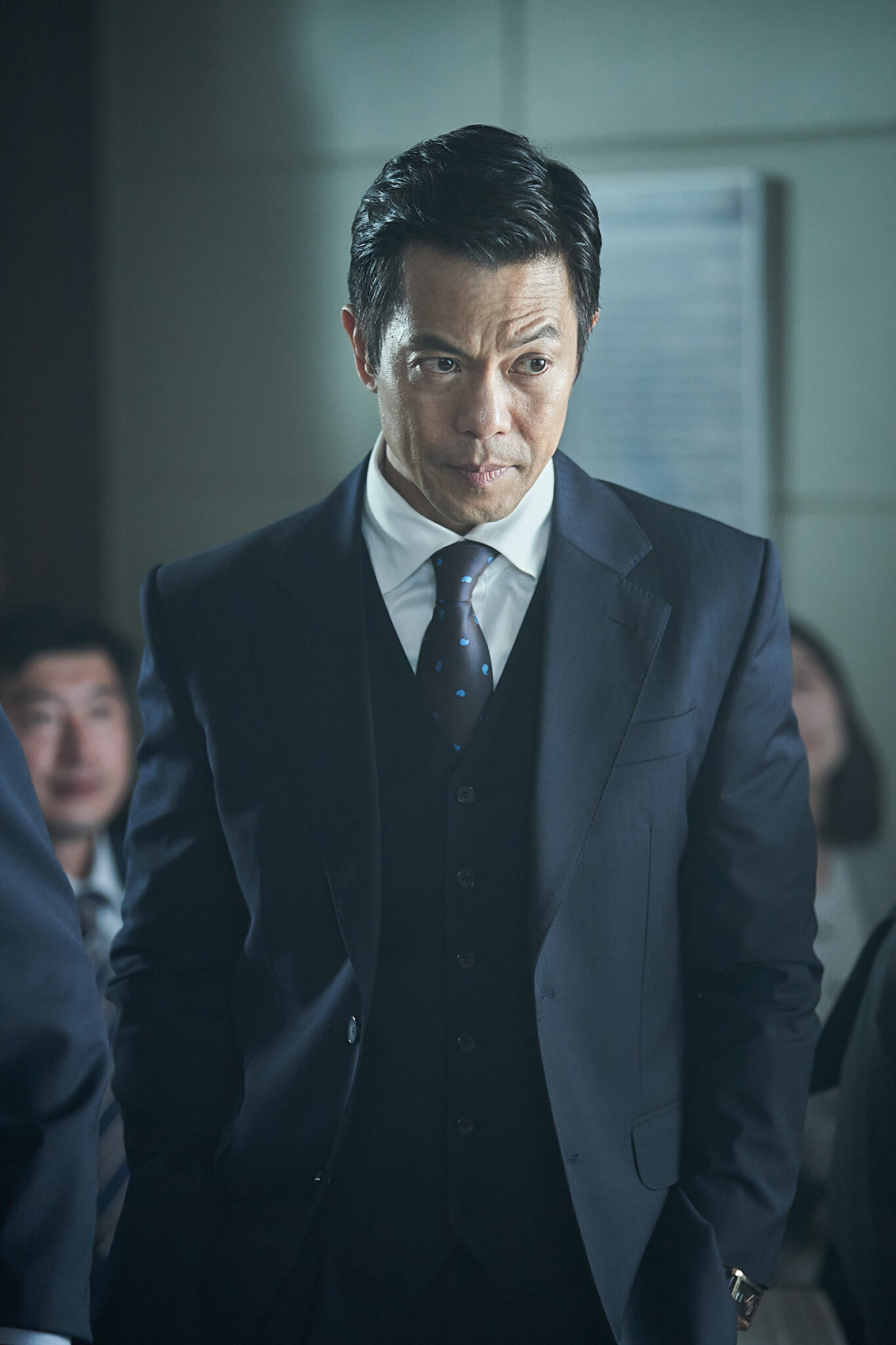 Byron Mann on His Thirty-Year Acting Career, Making Films, and Accurate ...