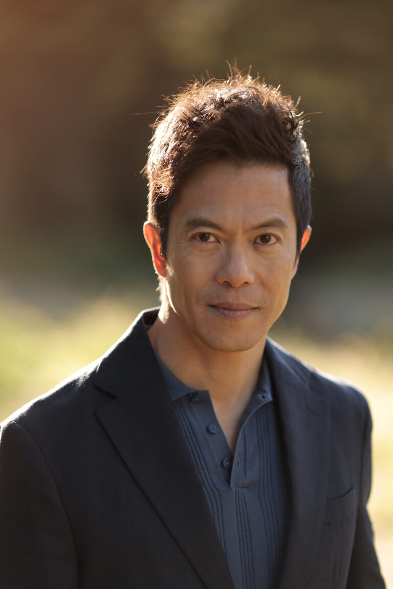 Byron Mann on His Thirty-Year Acting Career, Making Films, and Accurate Portrayals