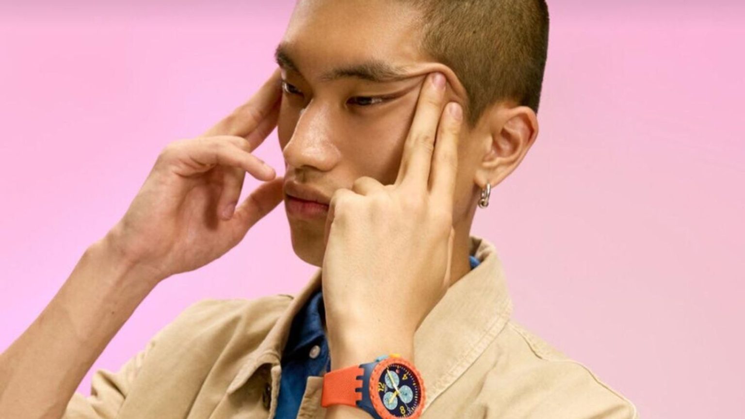 Swatch Slammed in China for Racist "Slanted Eye" Advert, Boycott Calls Grow