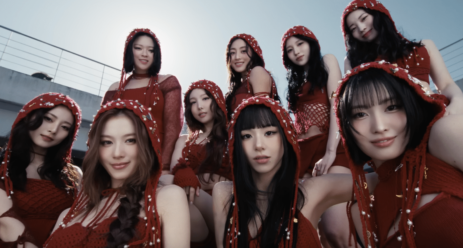 Twice Unveils Massive 2026 World Tour, Promises 360-Degree Stage Experience
