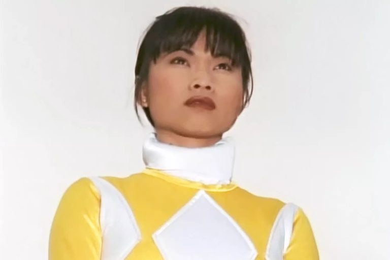 Remembering Thuy Trang, The Yellow Ranger