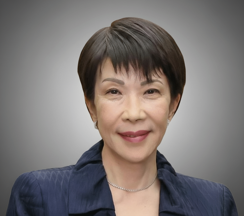 Introducing Sanae Takaichi: Heavy Metal Drummer and Japan's First ...