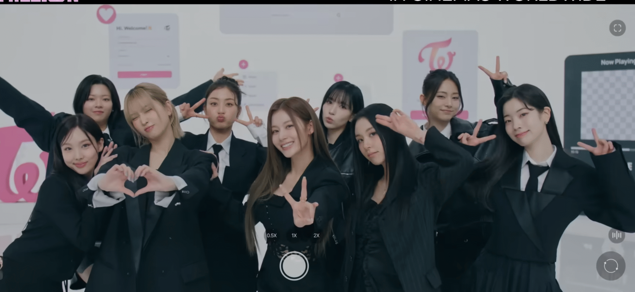 TWICE to Release Tenth Anniversary Documentary Film 'One in a Million ...