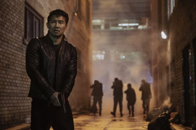 Simu Liu On Why He Will "Never Get An Opportunity to Play Bond"