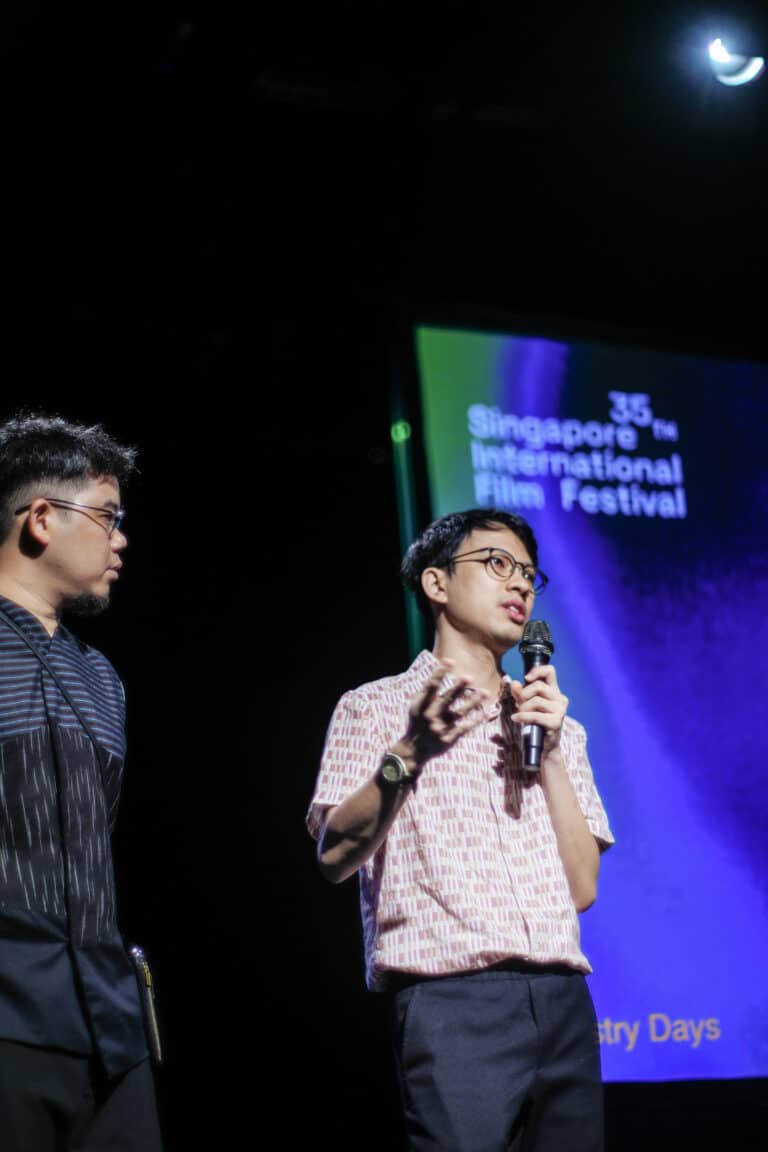Jeremy Chua on How Singapore International Film Festival Can Be a "Stepping Stone" For Asian ...