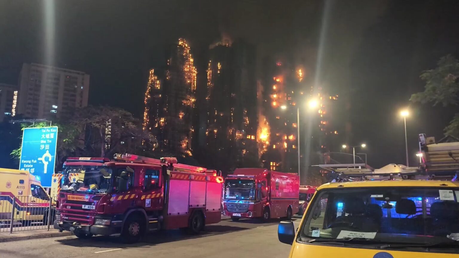 How You Can Help Tai Po Fire Victims in Hong Kong
