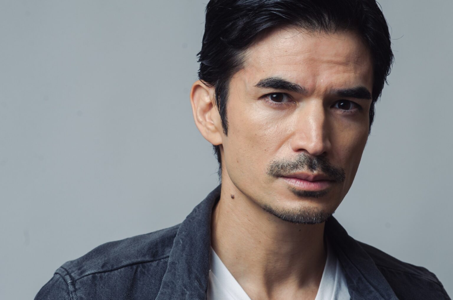 Shogen on 'Lone Samurai': The Okinawan Spirit Behind His Biggest Role Yet