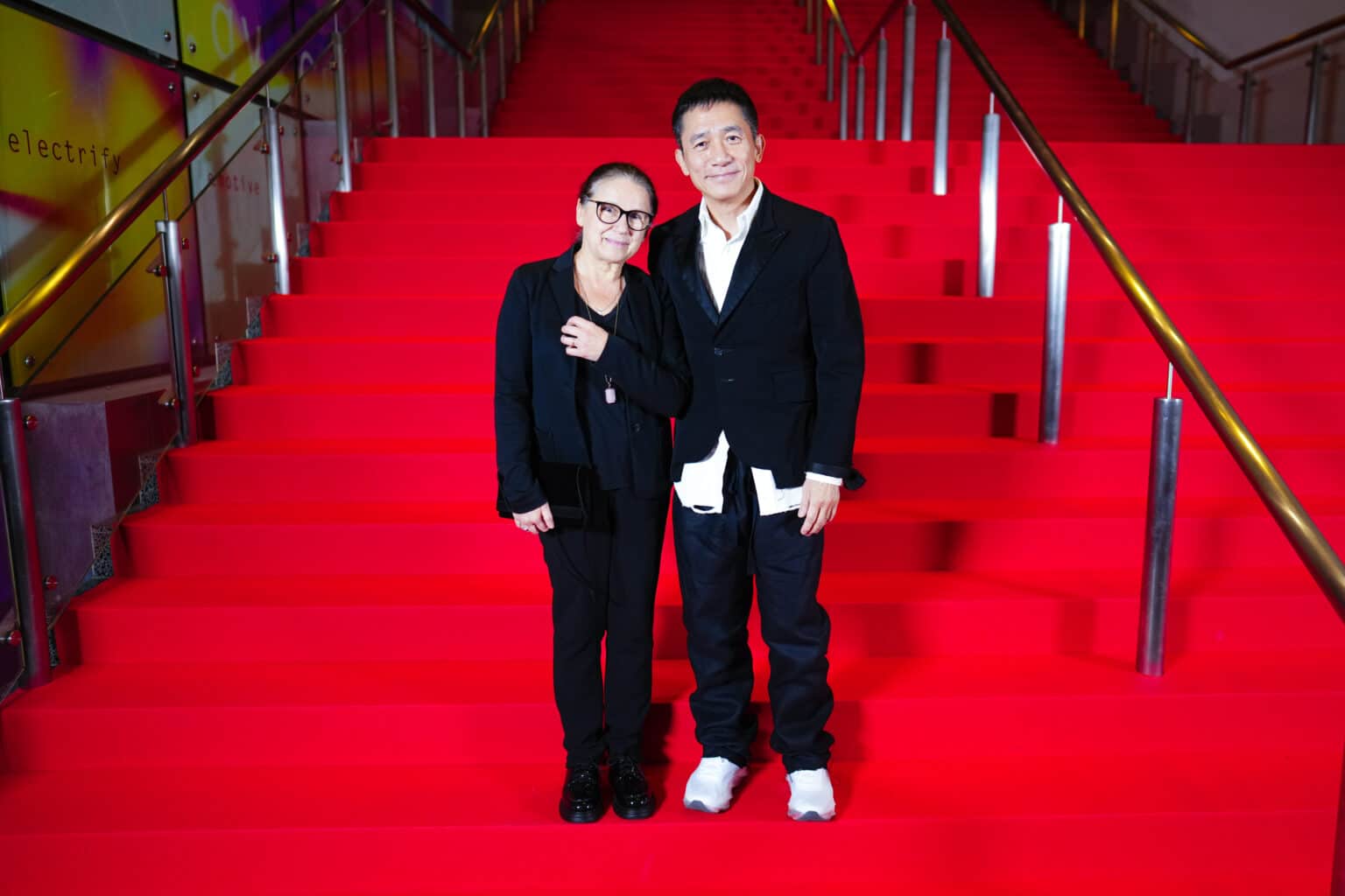 We Sat Down With Tony Leung To Discuss Trust, Technique... And Trees