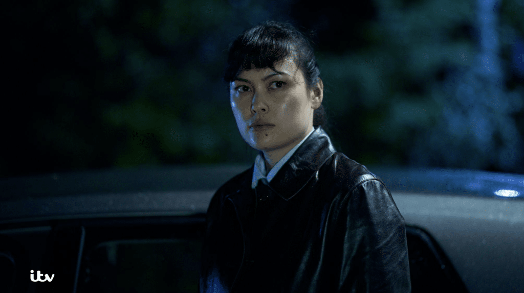Jemma Moore on ‘Red Eye’ Season 2, Neurodiversity, and the Power of ...