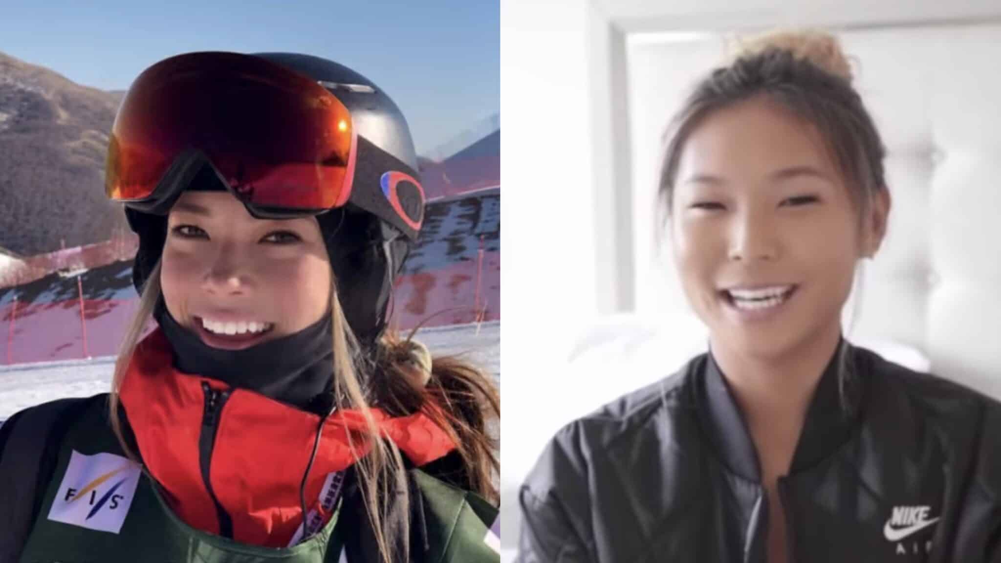 Why Eileen Gu Is Skiing for China Again at the 2026 Winter Olympics ...