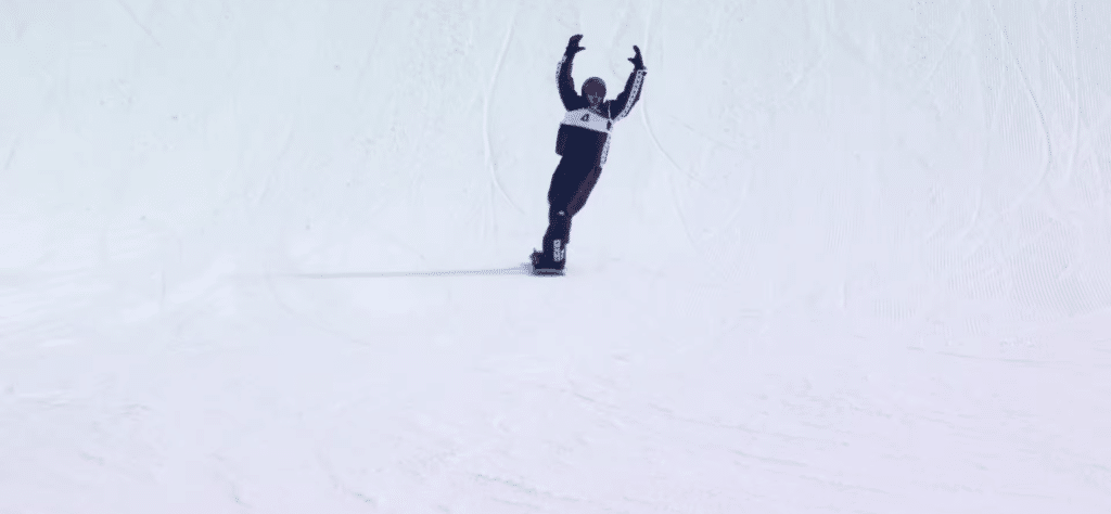 Snowboarder Su Yiming Wins China's First Gold on Chinese New Year and ...