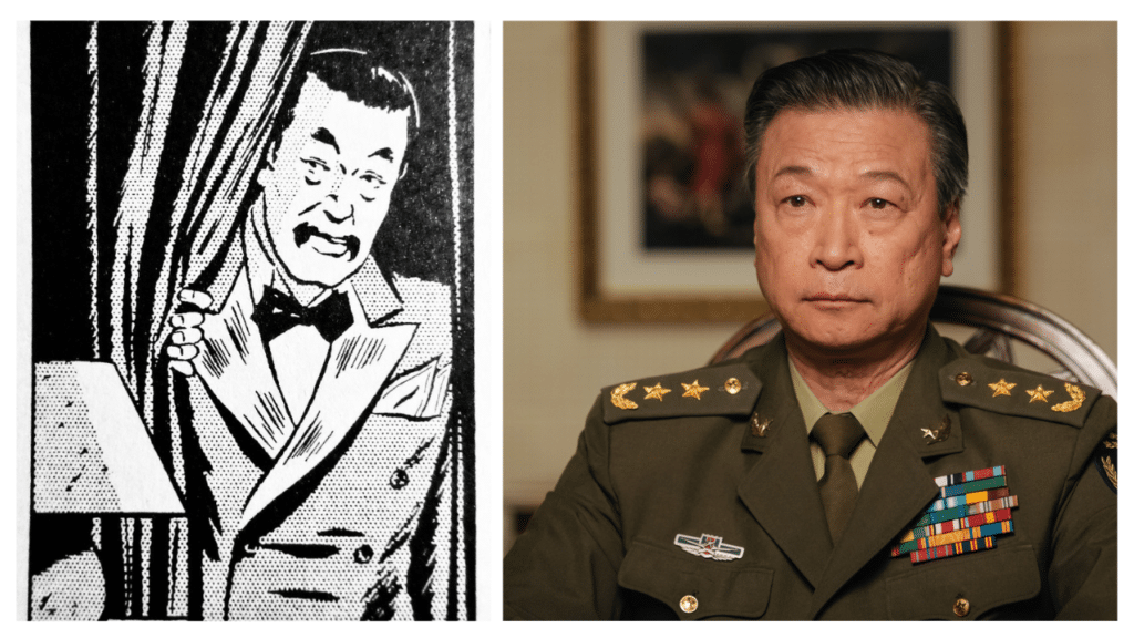 Tzi Ma and Aileen Wu to Star in Contemporary Charlie Chan Reboot ...