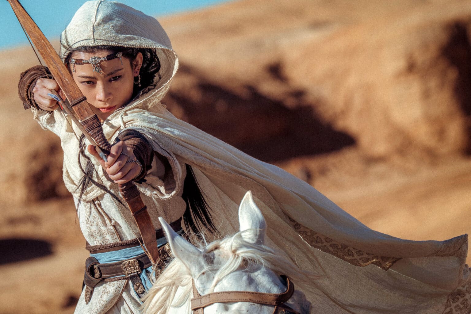 'Blades of the Guardians' UK and Ireland Cinema Release Date Set for ...