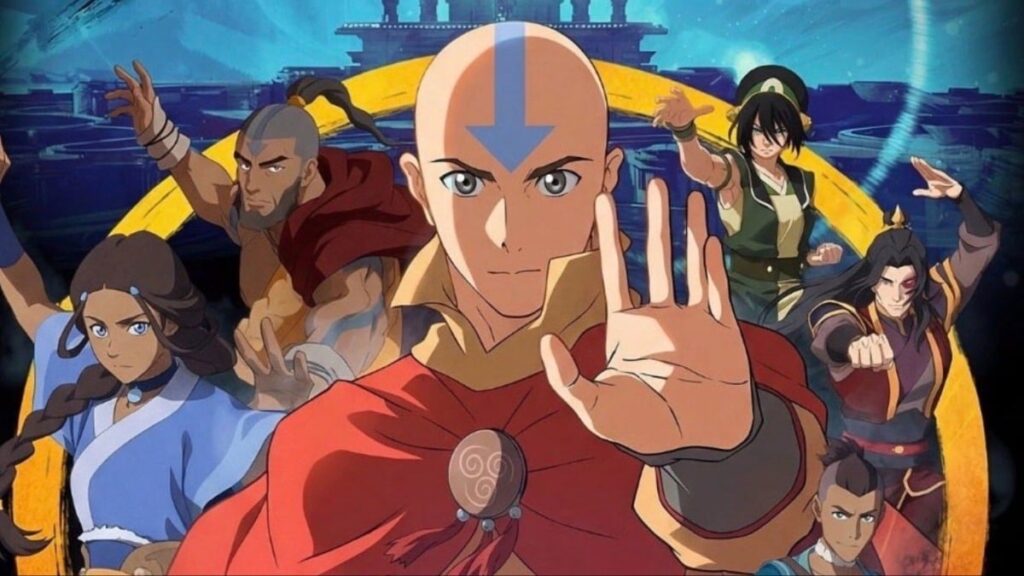 Ke Huy Quan, Ken Jeong, Ronny Chieng Join 'Avatar: Aang, The Last ...