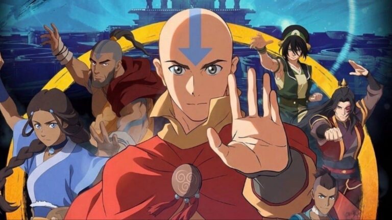 Ke Huy Quan, Ken Jeong, Ronny Chieng Join 'Avatar: Aang, The Last ...
