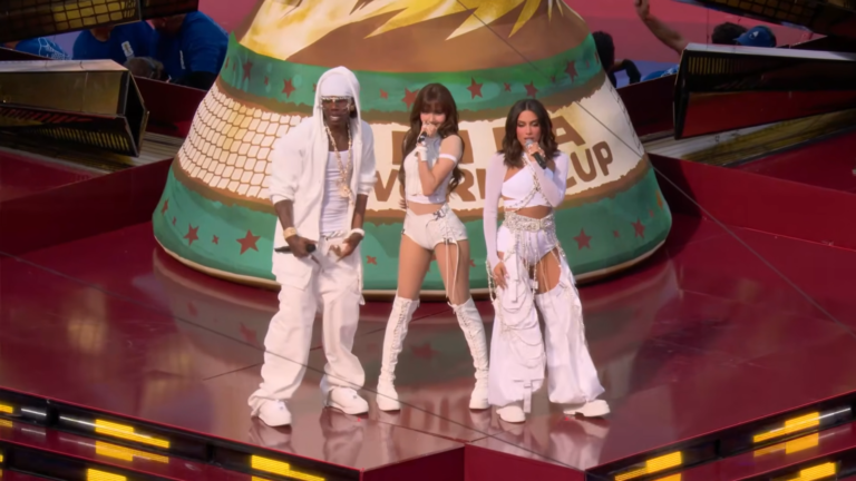 Watch LISA's Electrifying 'Goals' Performance at FIFA World Cup 2026 ...