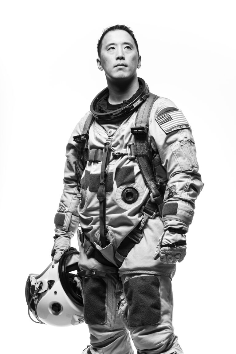 Navy SEAL and Astronaut Jonny Kim Explains Why the Solo Superhero Is a ...