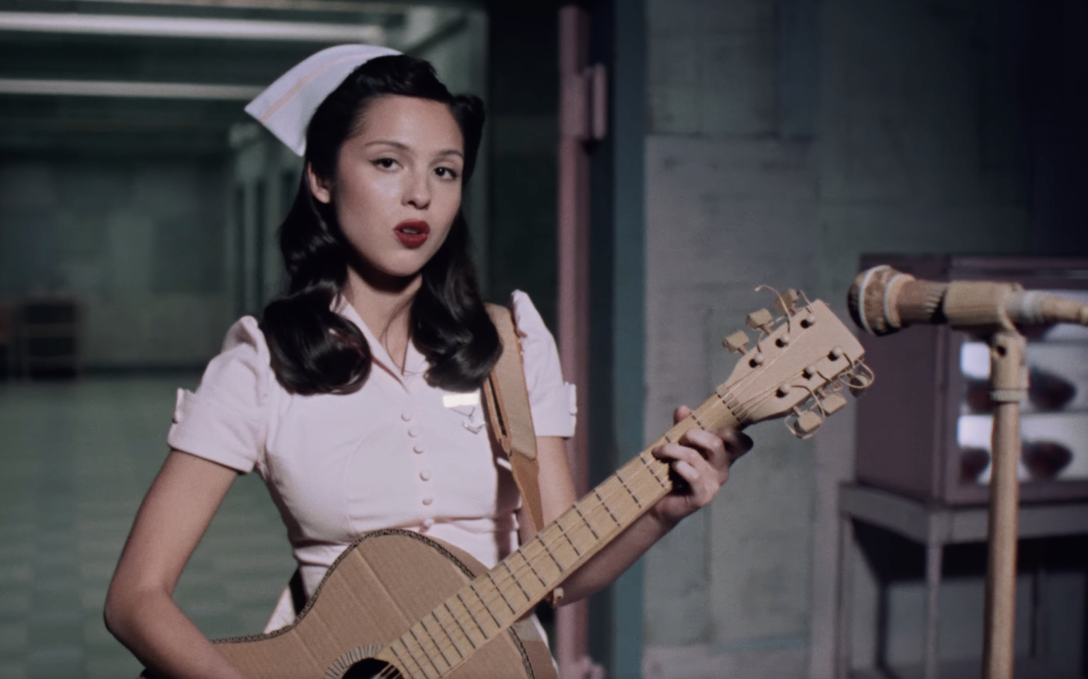 Olivia Rodrigo Third Number 1 Album Dominates the Charts With Massive ...