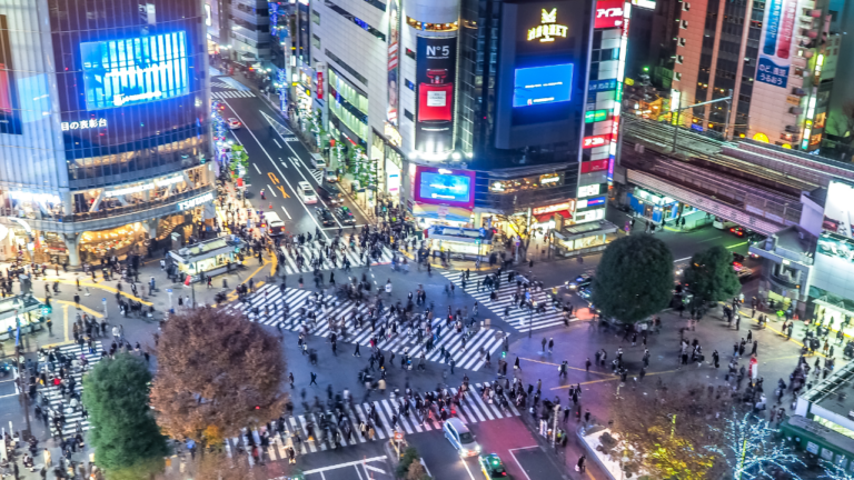 Tokyo Tourism Hub Begins Issuing On the Spot Fines for Littering in ...